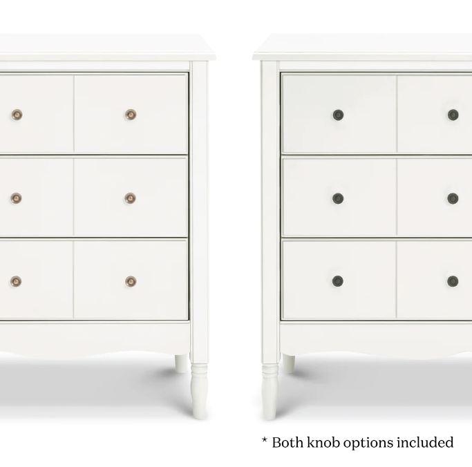 Namesake Liberty 6 Drawer Assembled Dresser Molly Monkey Namesake Liberty 6 Drawer Assembled Dresser Molly Monkey