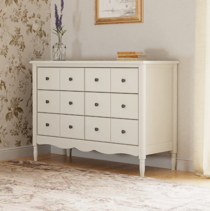 Namesake Liberty 6 Drawer Assembled Dresser Molly Monkey Namesake Liberty 6 Drawer Assembled Dresser Molly Monkey
